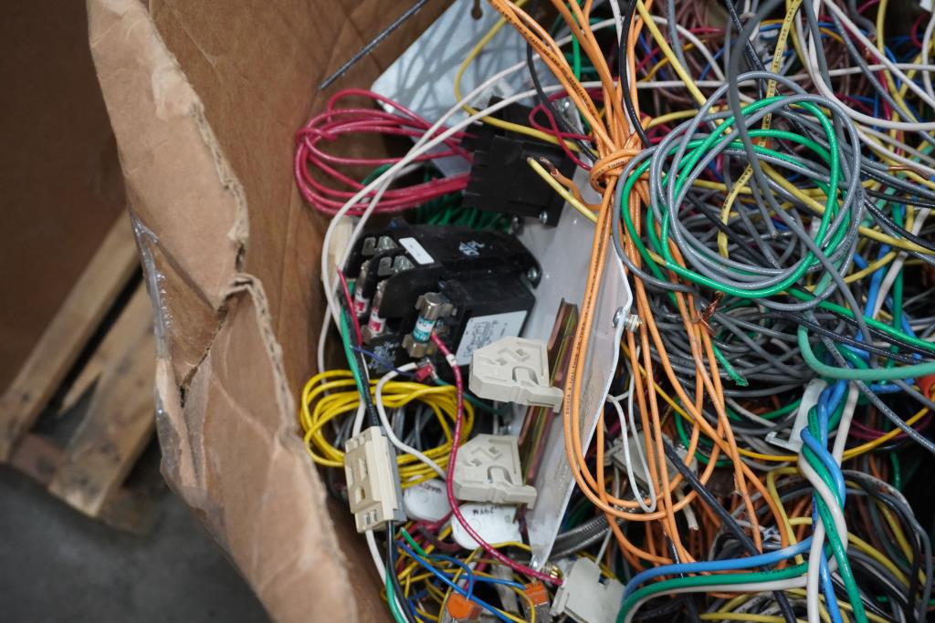 Scrap Wire | Property Room