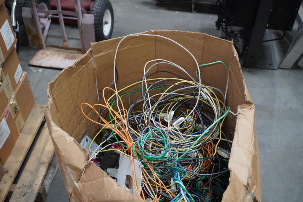 Scrap Wire | Property Room