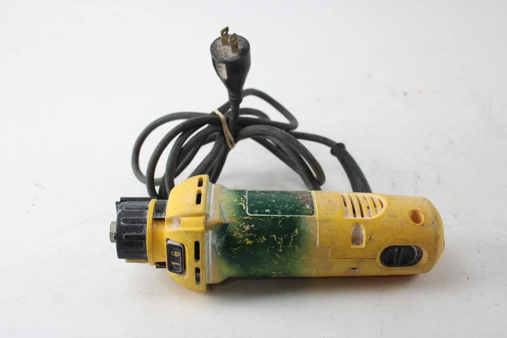 Screwdriver, Reciprocating Saw, And More | Property Room