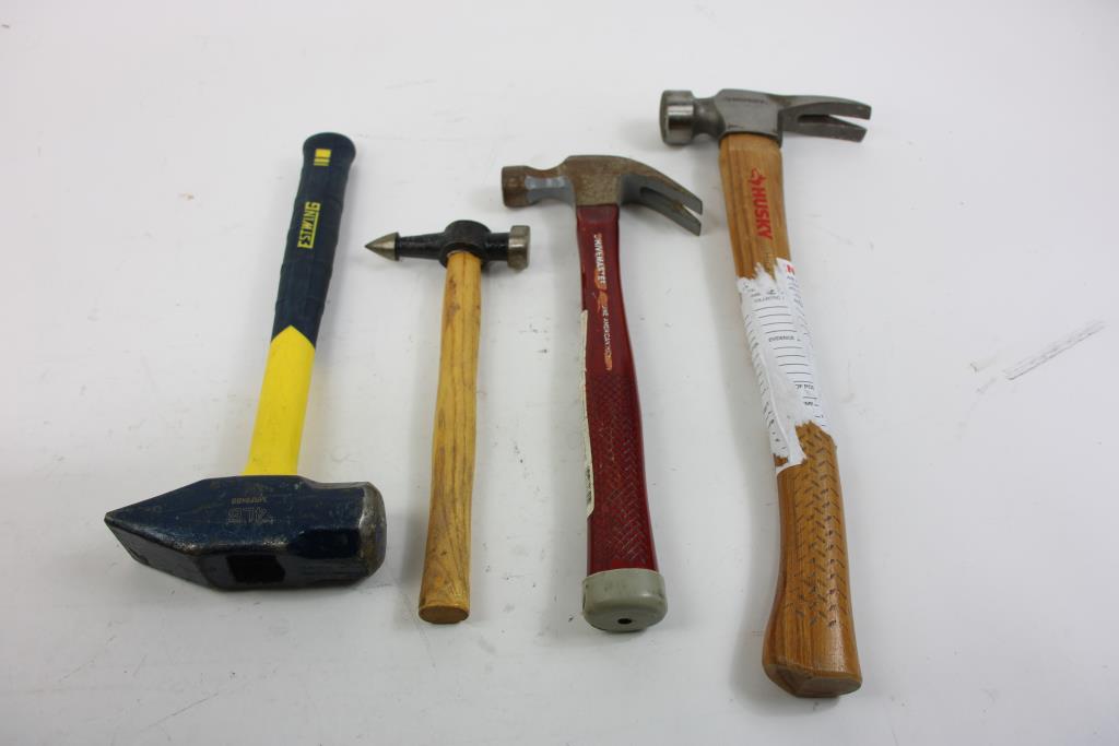 Screwdrivers, Hammers And More 10+ Pieces | Property Room