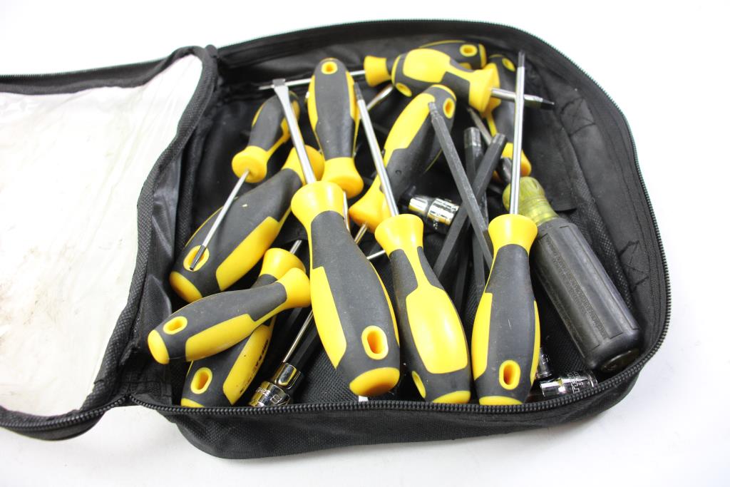 Screwdrivers, Scissors And More, 3+ Pieces | Property Room