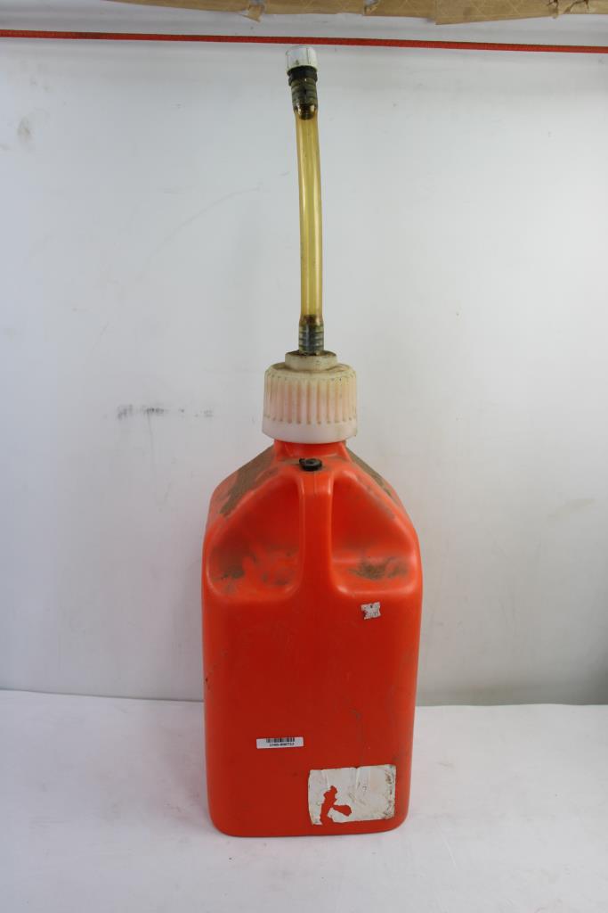 Scribner Plastics 5 Gallon Utility Jug | Property Room
