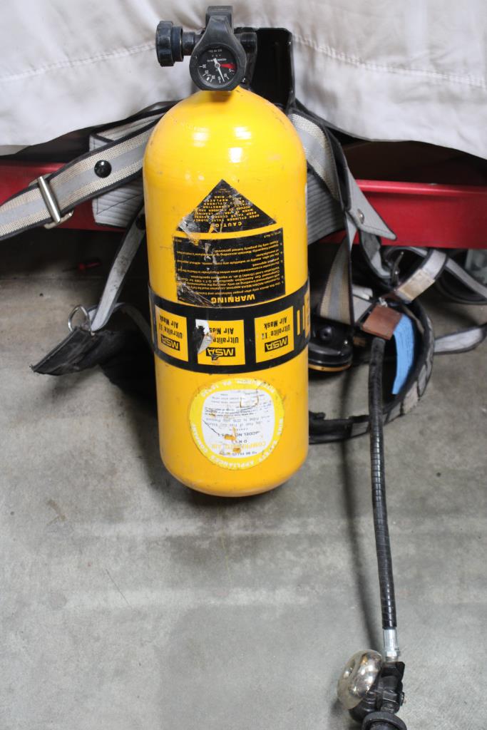 Scuba Tanks + Gear | Property Room