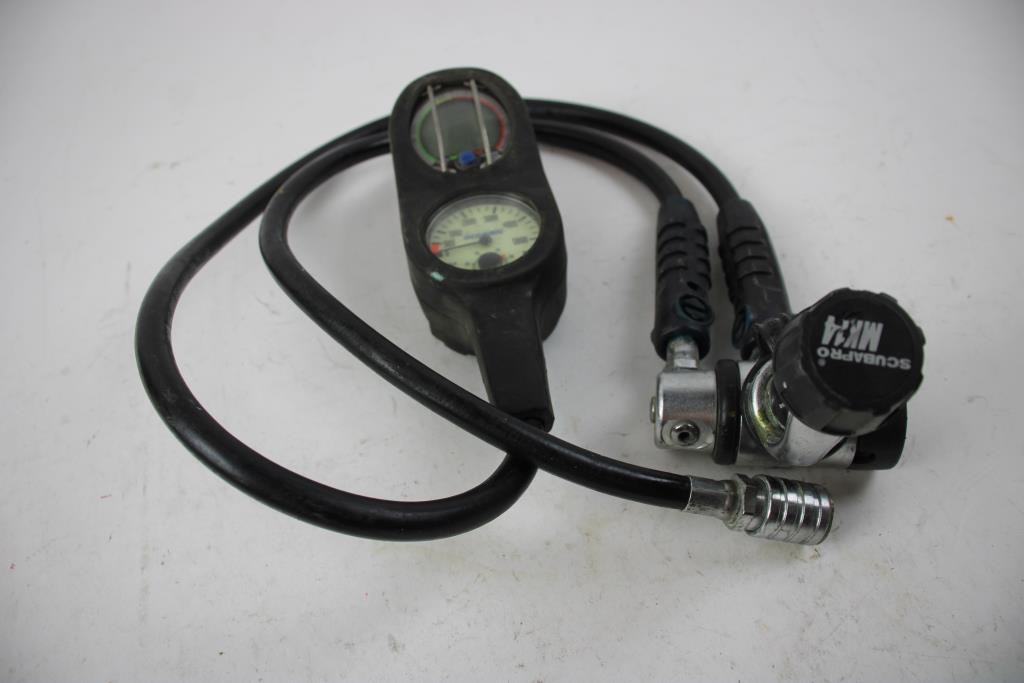 Scubapro Diving Mouth Piece | Property Room