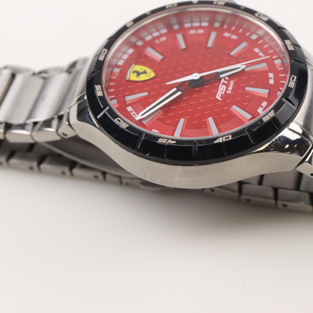 Scuderia Ferrari Pista Watch | Property Room