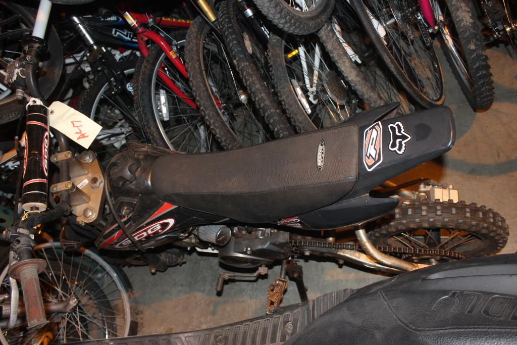 SDG Speed Mini Bike | Property Room