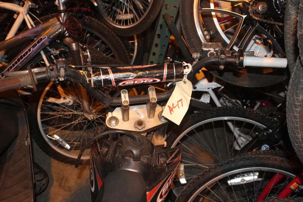 SDG Speed Mini Bike | Property Room