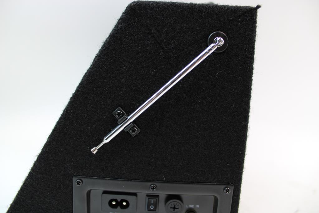 SDX Audio Speaker | Property Room