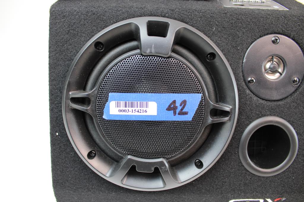 SDX Audio Speaker | Property Room