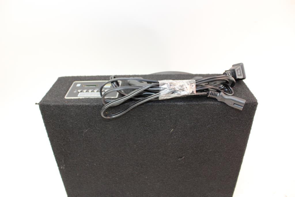 SDX Audio Speaker | Property Room