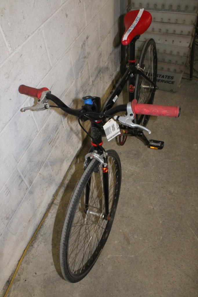 SE Draft Lite Single Speed Road Bike | Property Room