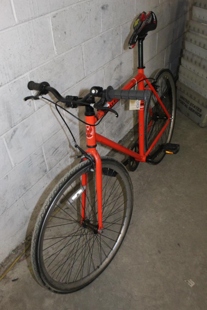 SE Draft Single Speed Road Bike | Property Room