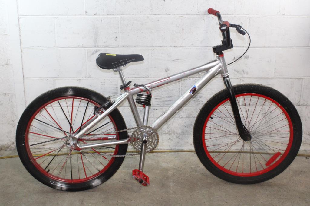 SE Racing BMX Bike | Property Room