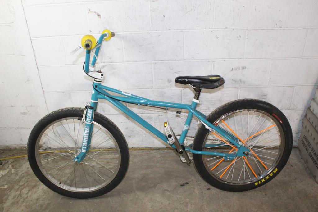 SE Racing BMX Bike | Property Room