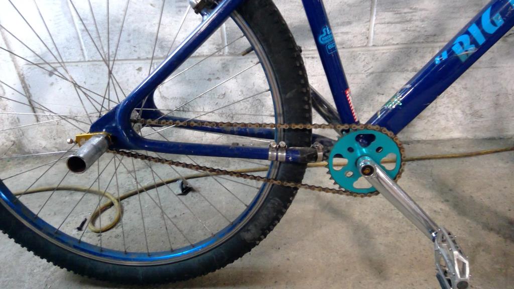 SE Racing Single Speed Road Bike | Property Room