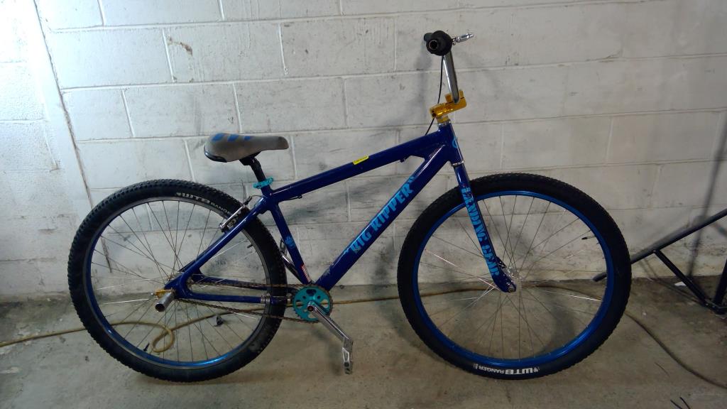 SE Racing Single Speed Road Bike | Property Room