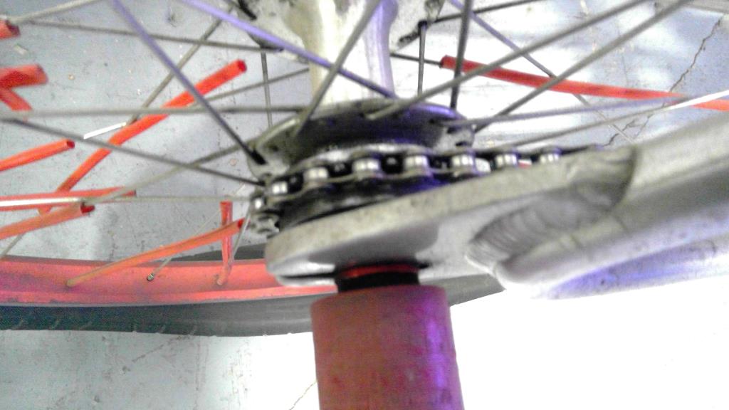 SE Racing Single Speed Road Bike | Property Room