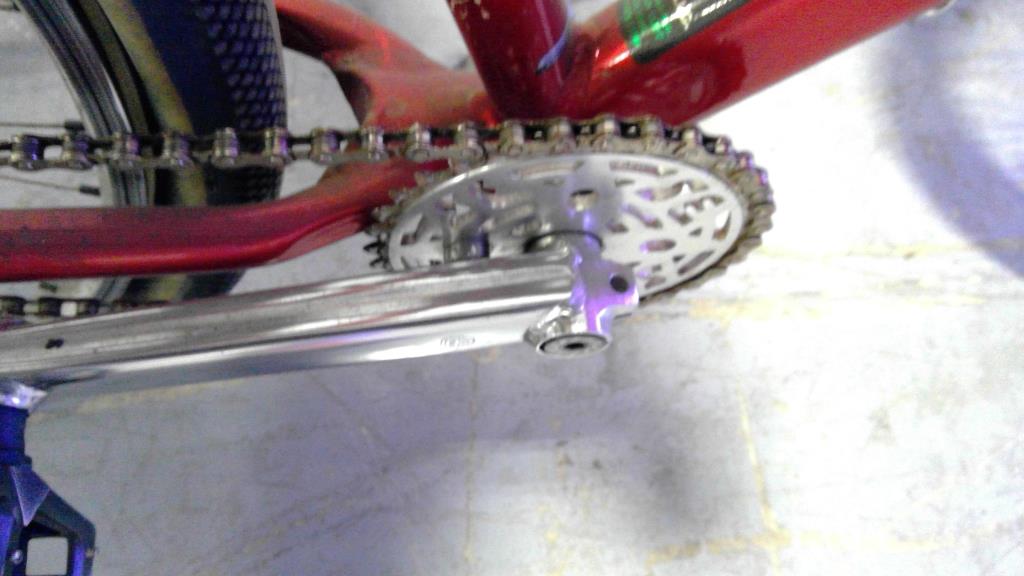 SE Racing Single Speed Road Bike | Property Room