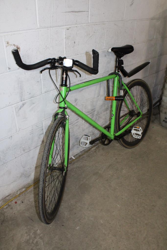 SE Single Speed Road Bike | Property Room