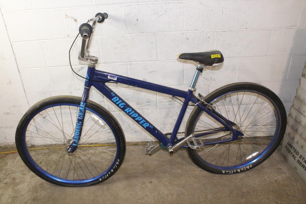 SE Single Speed Road Bike | Property Room