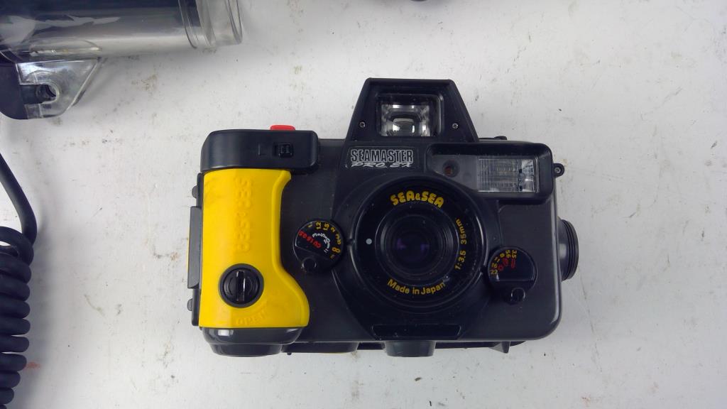 Sea & Sea Seamaster Pro Ex 35mm SLR Camera | Property Room