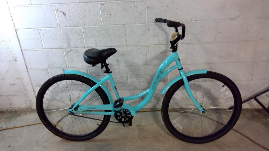 SeaChange Beach Bike | Property Room