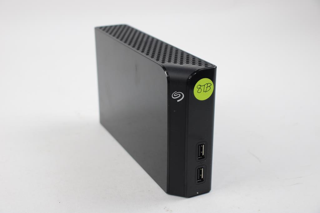 Seagate Backup Plus Hub | Property Room Seagate Backup Plus Hub | Property Room