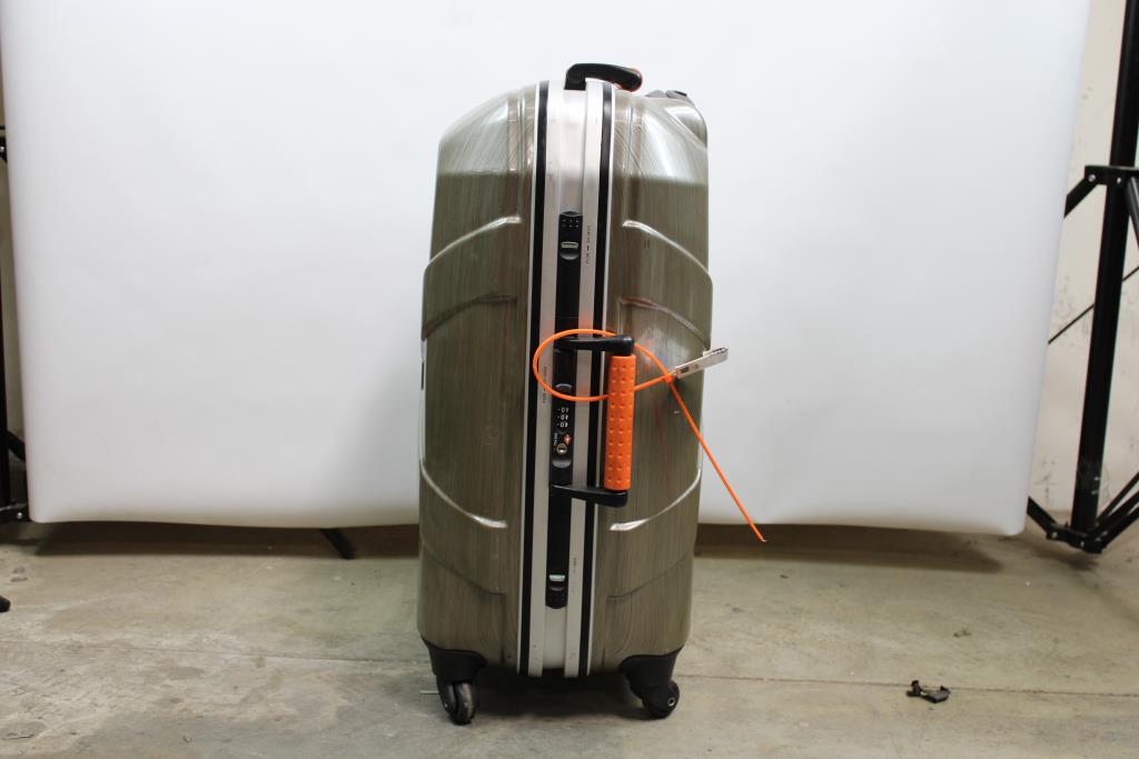 Seahawk Luggage Case | Property Room