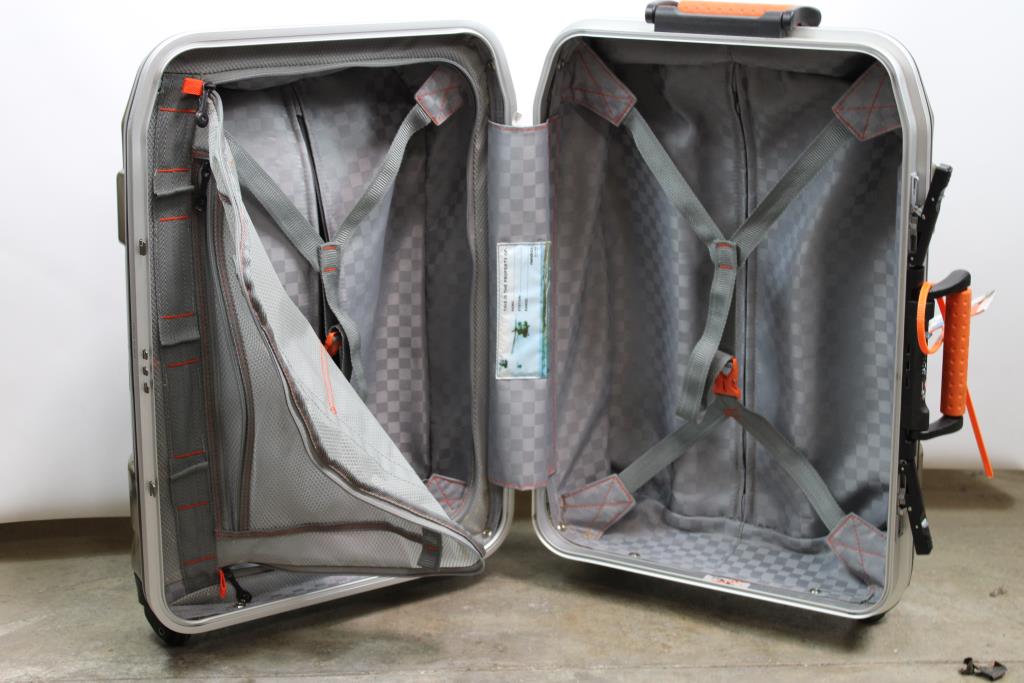 Seahawk Luggage Case | Property Room