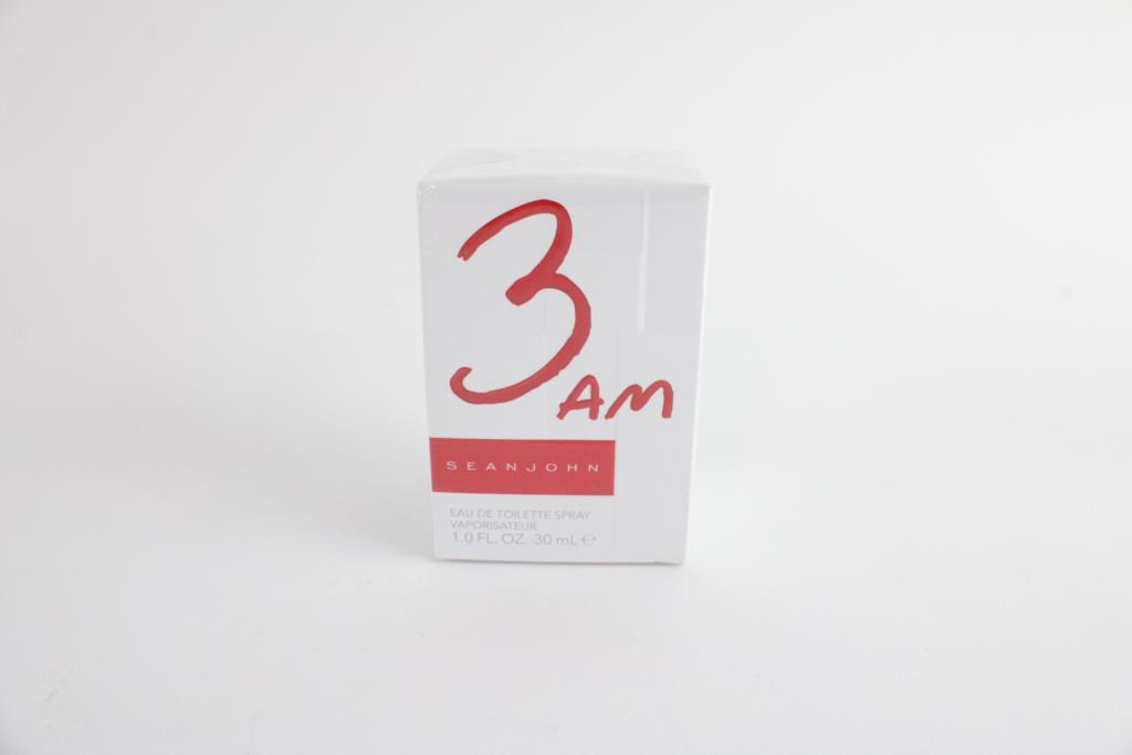 Sean John 3AM, Mens, Eau De Toilette, 1.0 Fl Oz. | Property Room