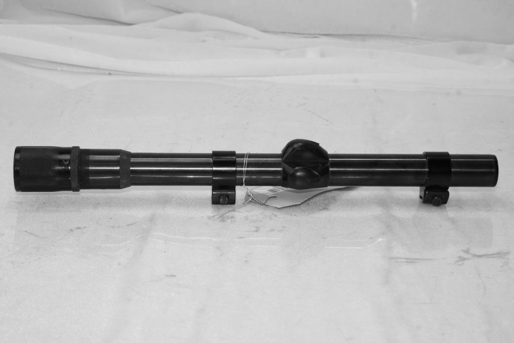 Sears 3-6x Rifle Scope | Property Room