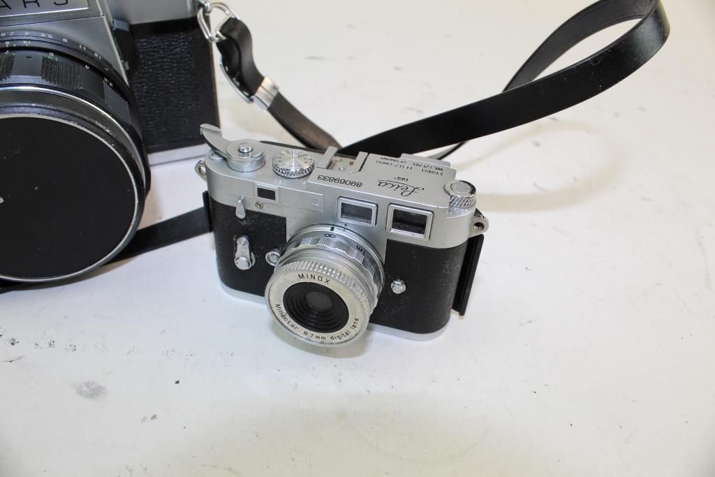 Sears 444.73250 35mm SLR Camera | Property Room