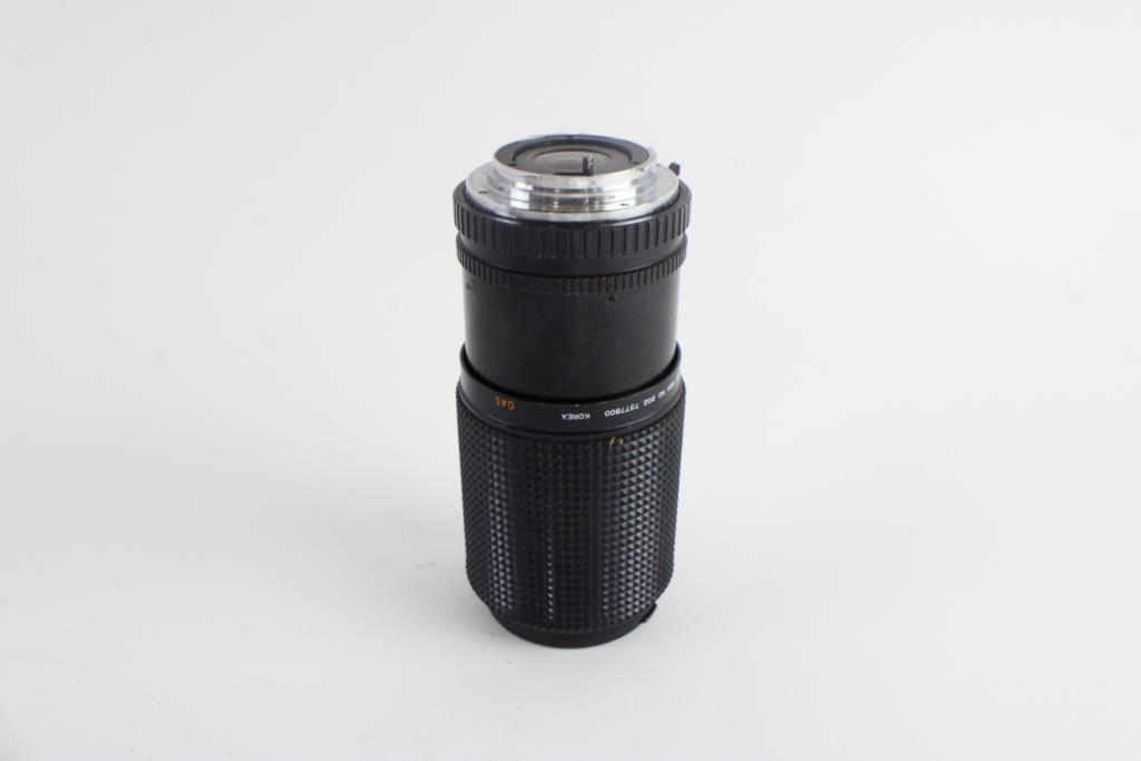 Sears Macro/One-Touch Zoom Lens | Property Room