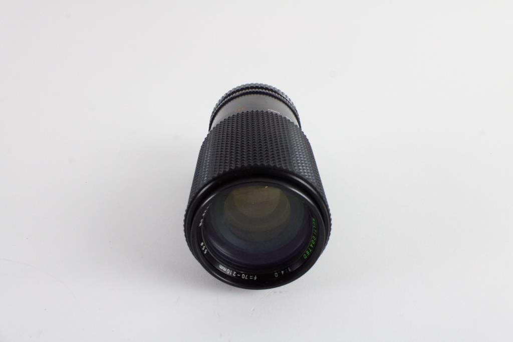 Sears Macro/One-Touch Zoom Lens | Property Room