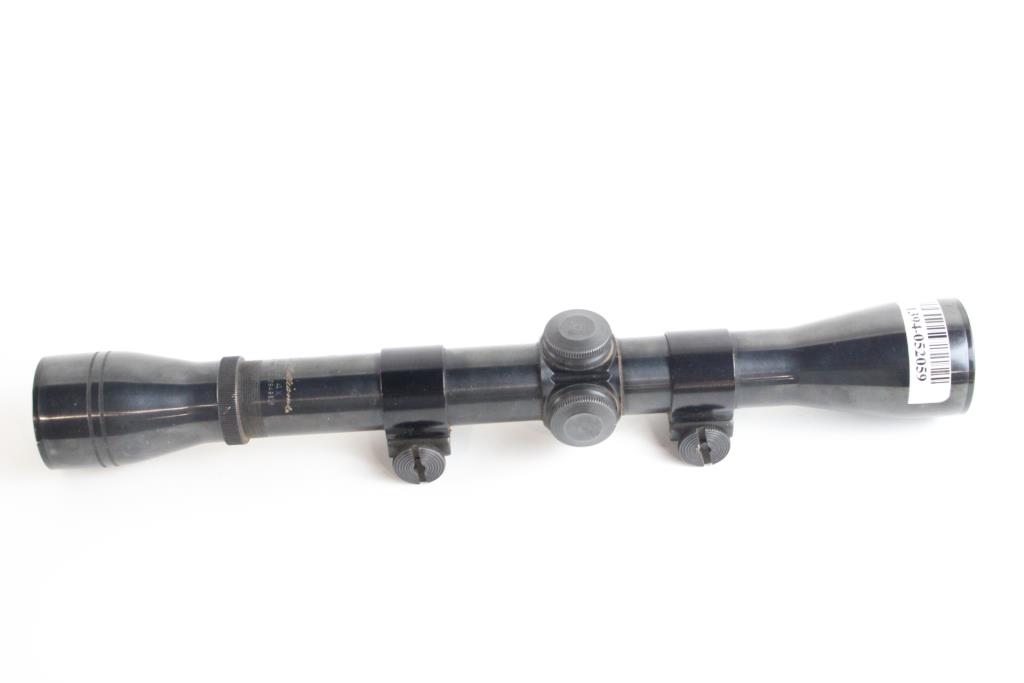 Sears Ted Williams Scope | Property Room