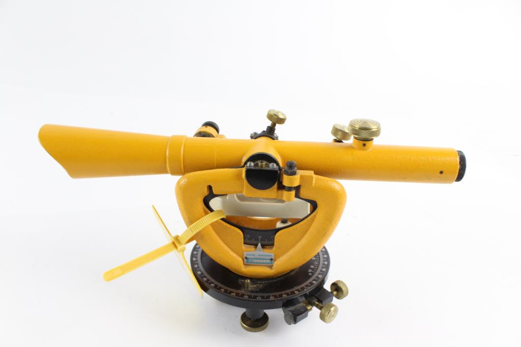 Sears/Craftsman 48322 Surveying Scope | Property Room