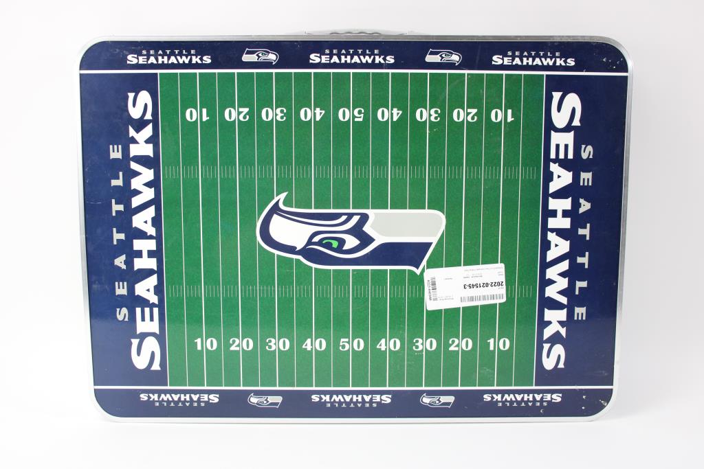 Seattle Seahawks Folding Table | Property Room