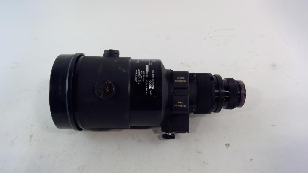 SECO Night Vision Sight Assembly | Property Room