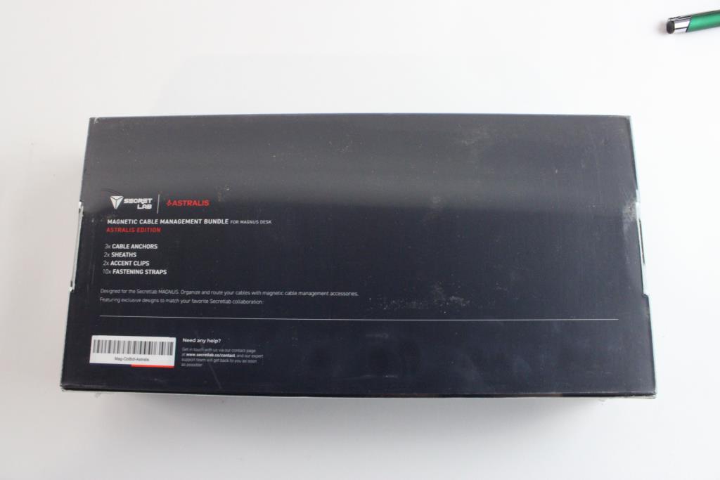 Secret Lab Cable Management Bundle | Property Room