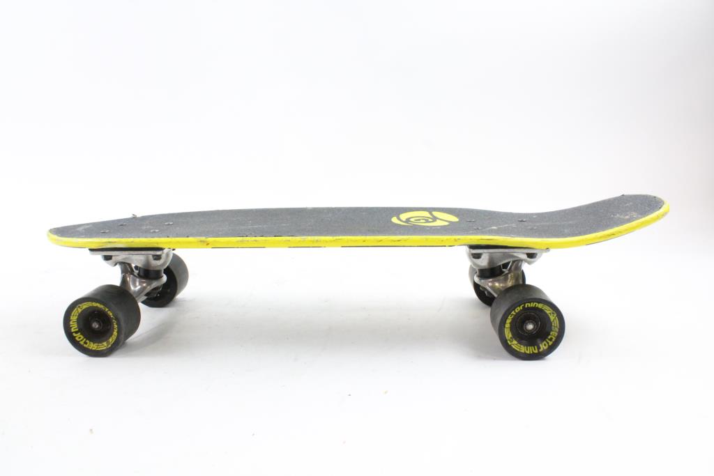 Sector 9 Steady Mini Cruiser Skateboard | Property Room