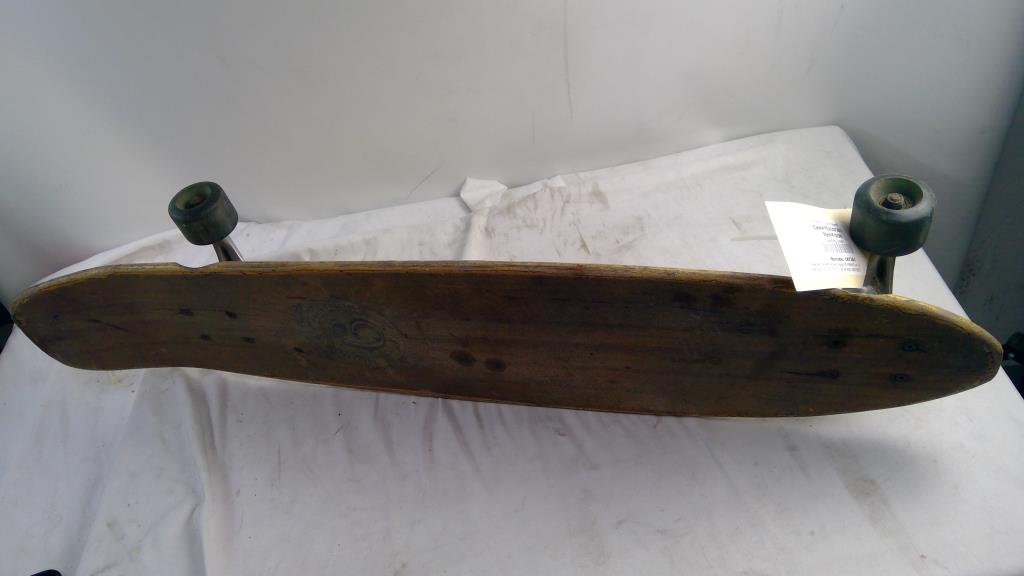 Sector Nine Longboard | Property Room