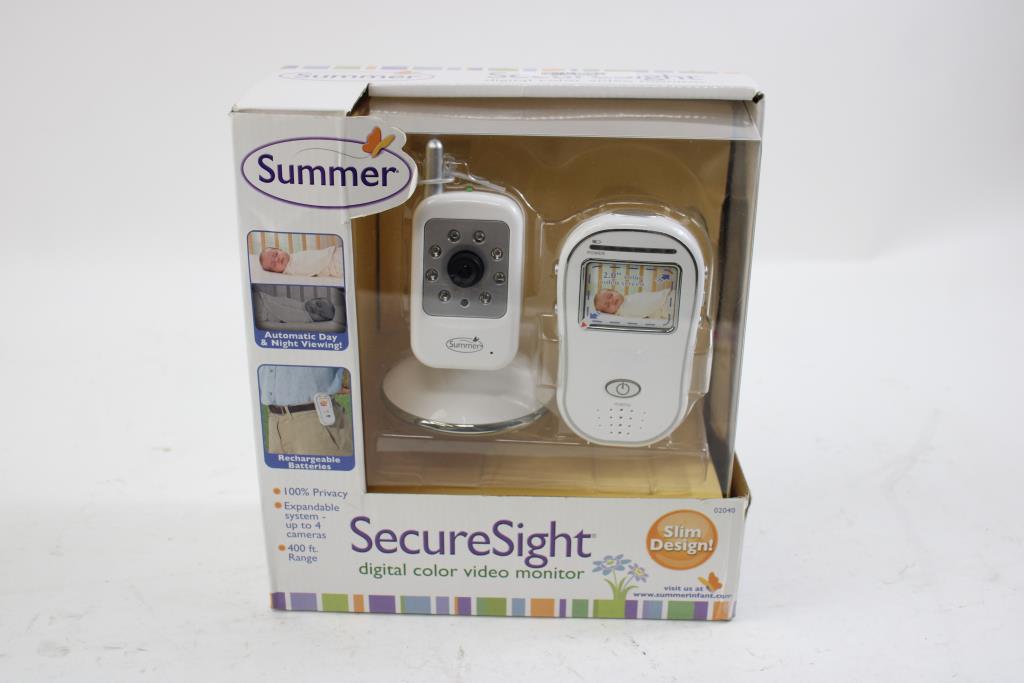 SecureSight Digtal Color Video Monitor | Property Room