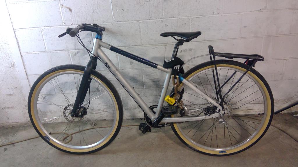 Seek Urban Bike | Property Room
