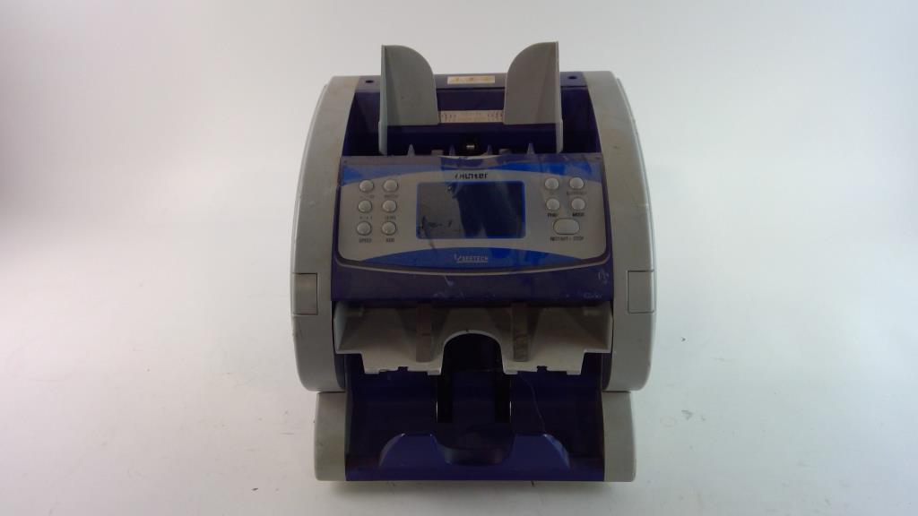 SeeTech IHunter Bill Counter | Property Room