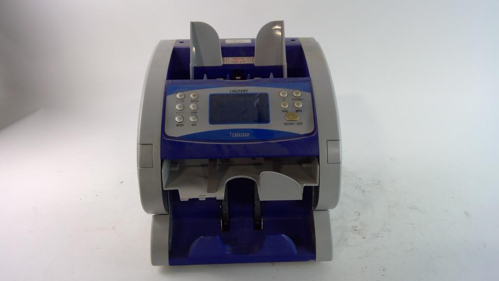 Seetech IHunter Bill Counter | Property Room