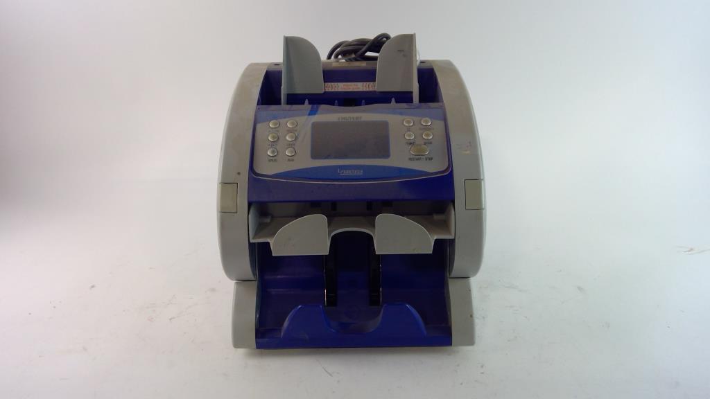 SeeTech IHunter Bill Counter | Property Room