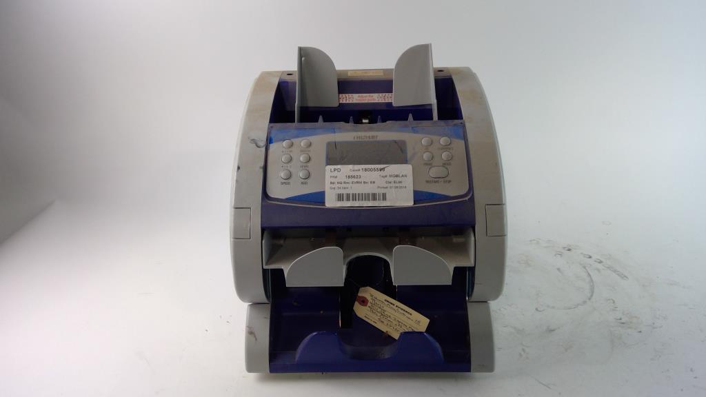 SeeTech IHunter Bill Counter | Property Room