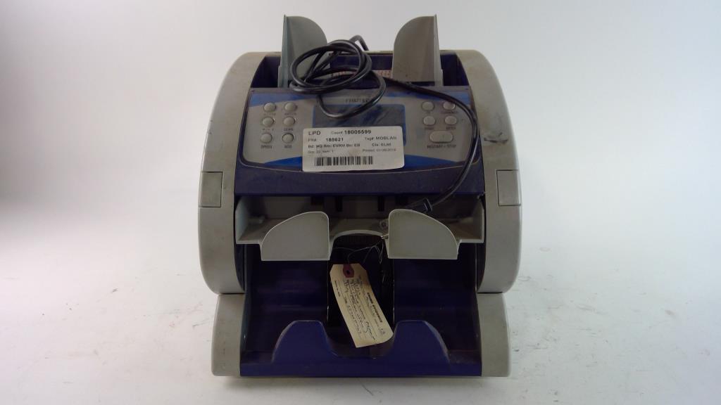 Seetech Ihunter Bill Counter | Property Room