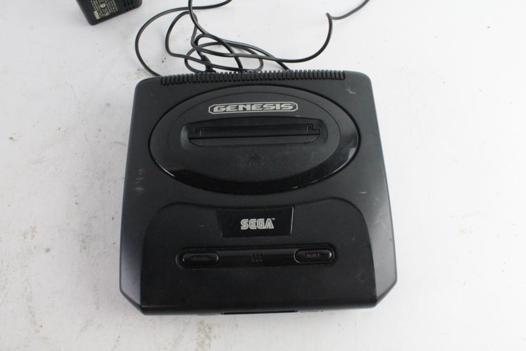 Sega Genesis Video Game Console | Property Room