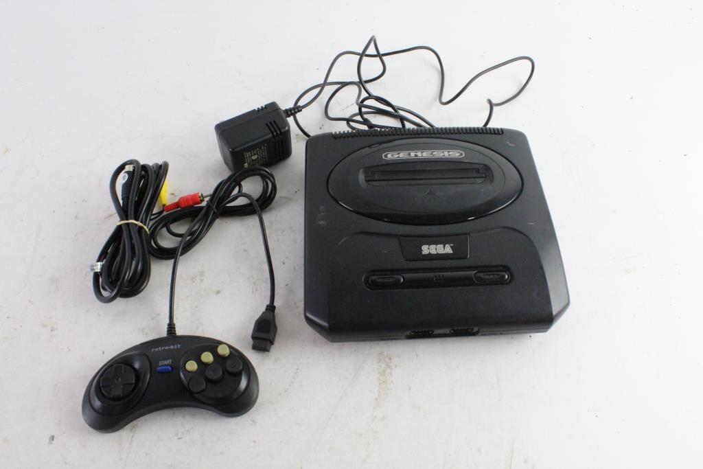 Sega Genesis Video Game Console | Property Room